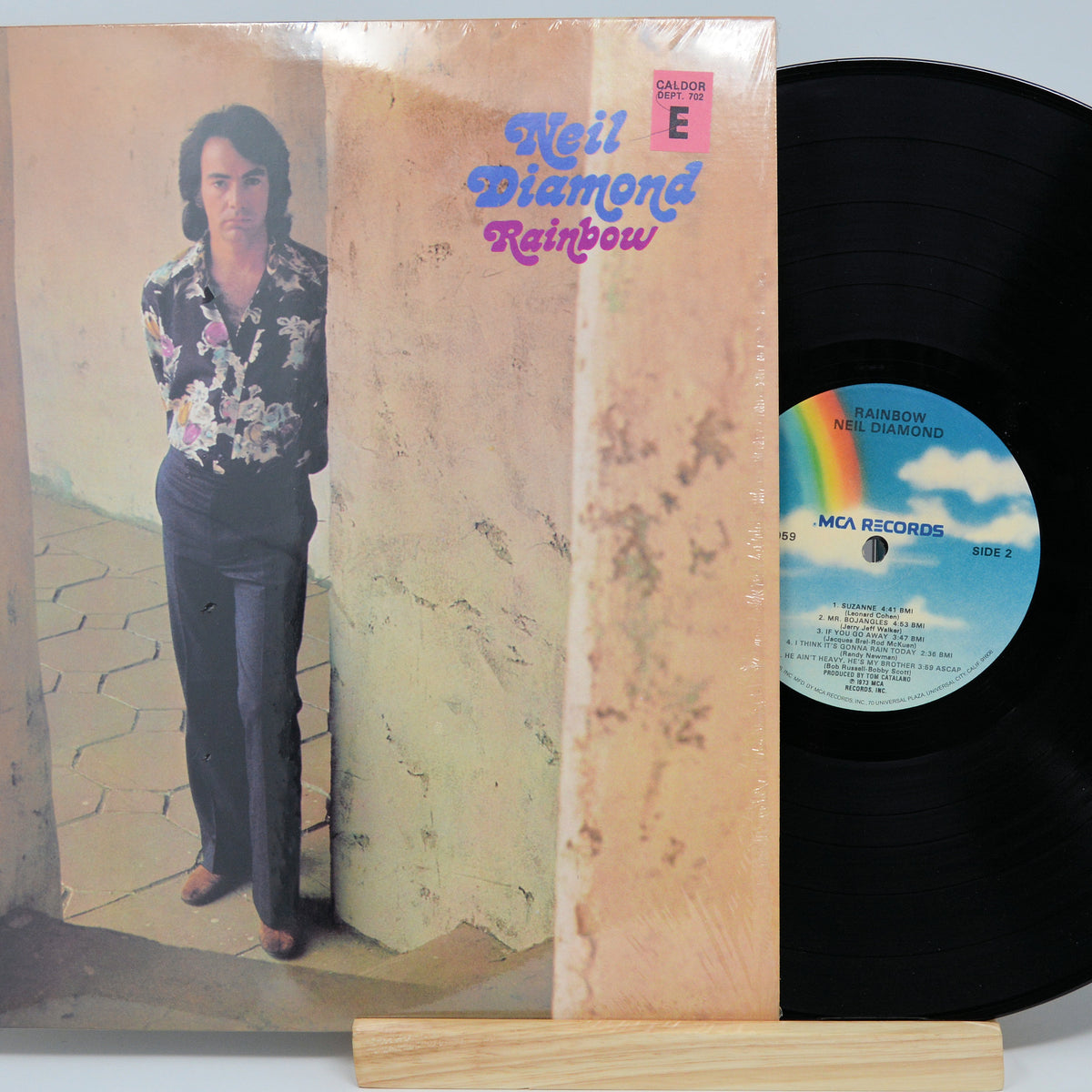 Diamond, Neil - Rainbow, Vinyl Record Album LP – Joe's Albums