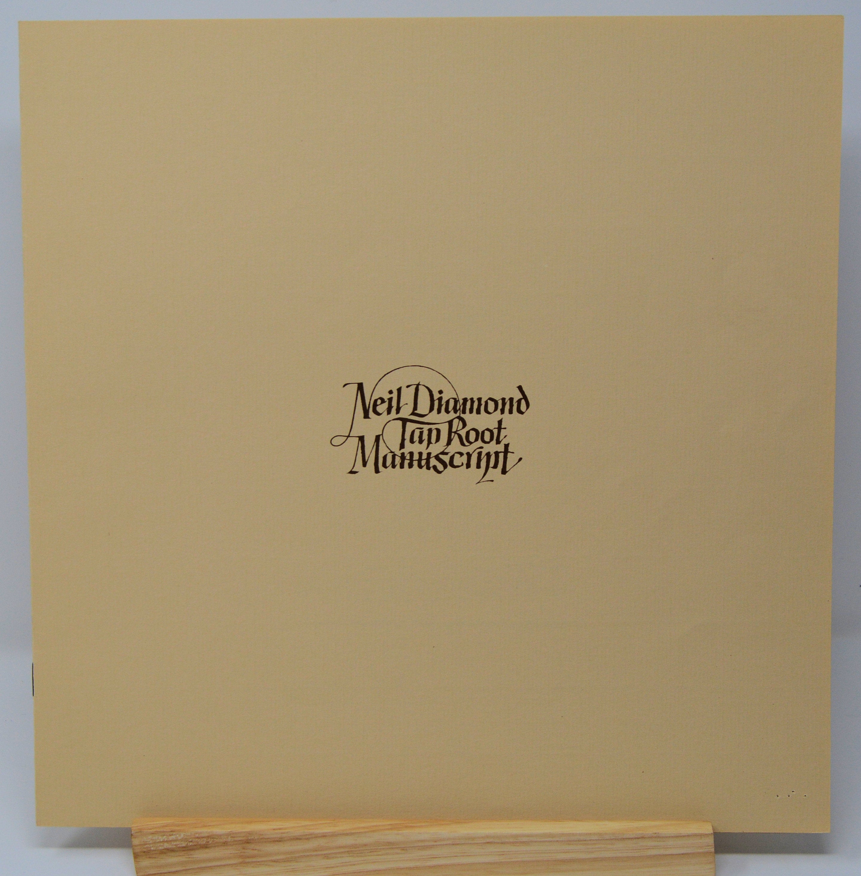 Neil Diamond - Tap Root Manuscript, Vinyl Record Album LP – Joe's Albums