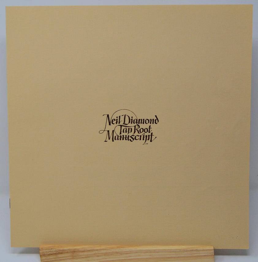 Neil Diamond - Tap Root Manuscript, Vinyl Record Album LP – Joe's Albums