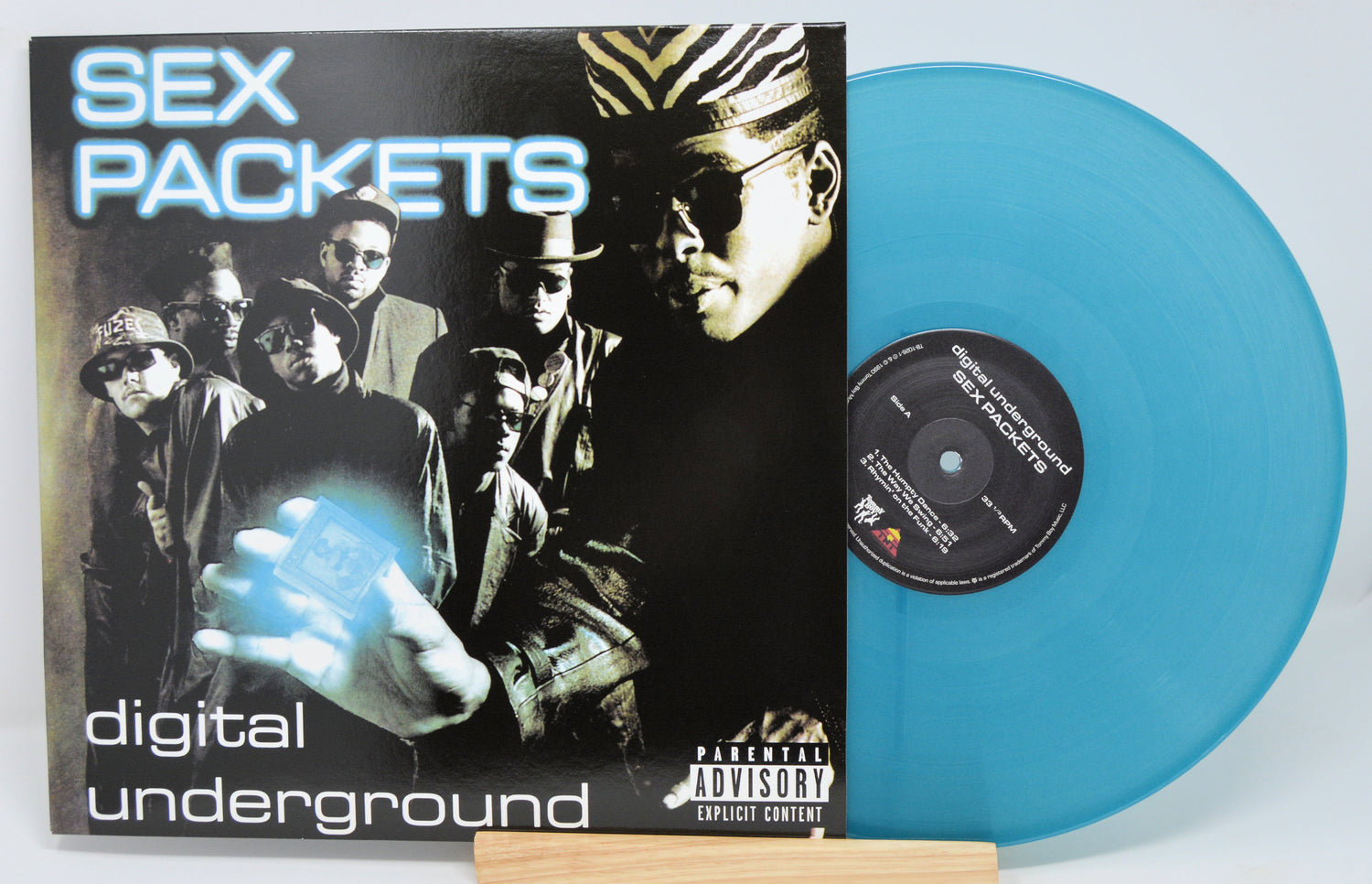 Digital Underground Sex Packets Vinyl Record Album Lp Joes Albums