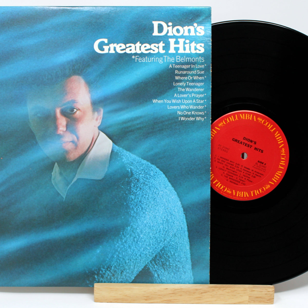 Dion - Greatest Hits, Vinyl Record Album LP – Joe's Albums