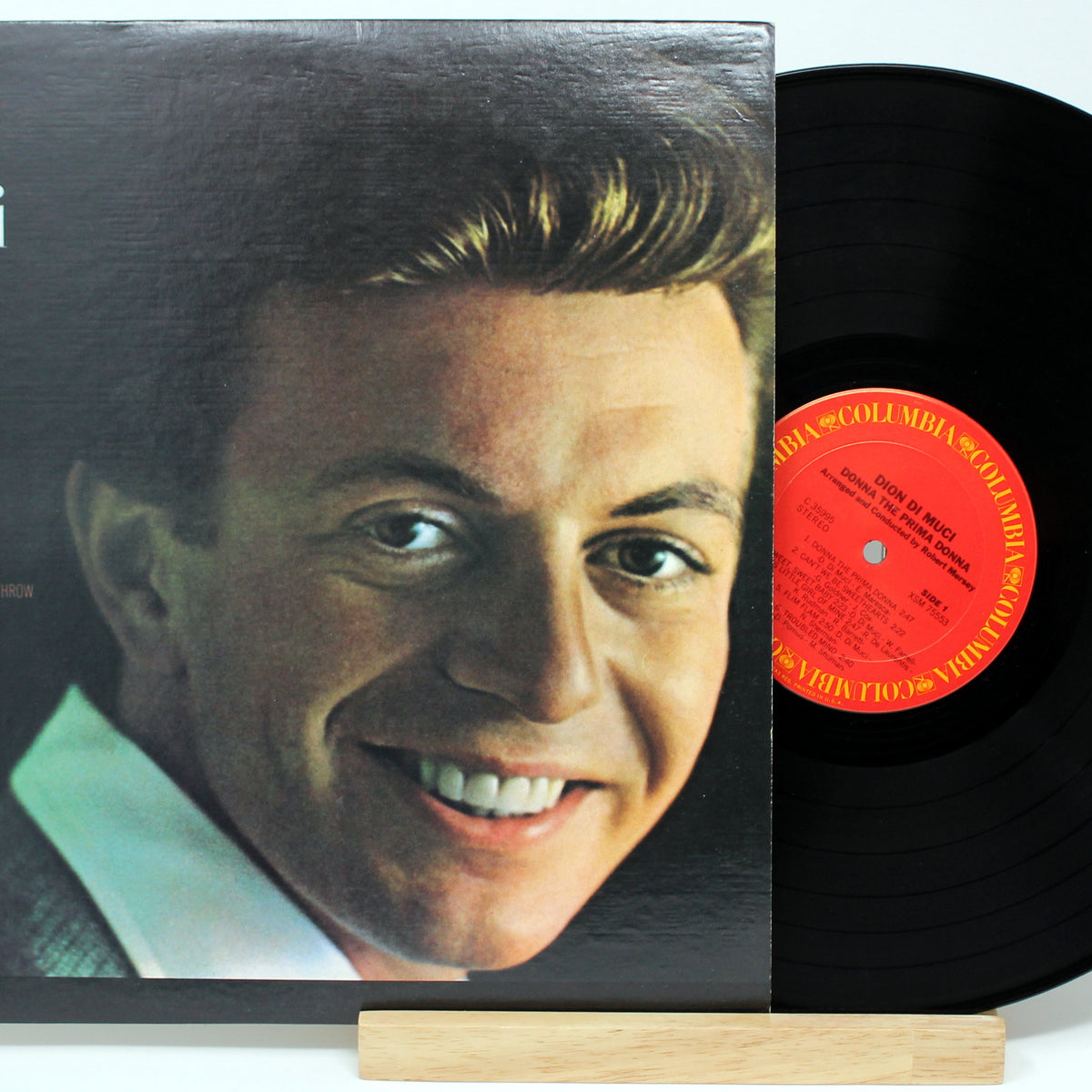 Dion - Ruby Baby, Vinyl Record Album LP, Columbia, 2-Eye – Joe's Albums