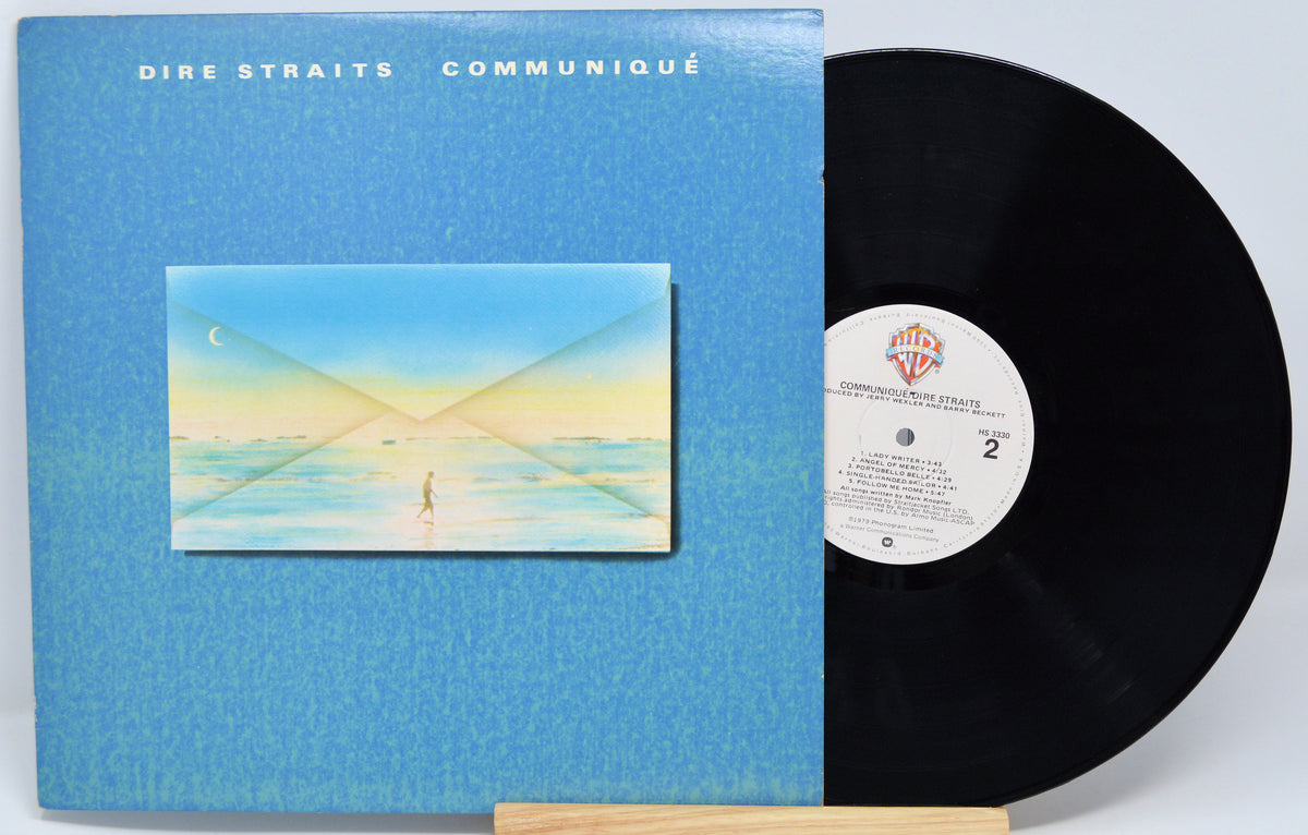 Dire Straits - Communique, Vinyl Record Album LP Orignal – Joe's Albums
