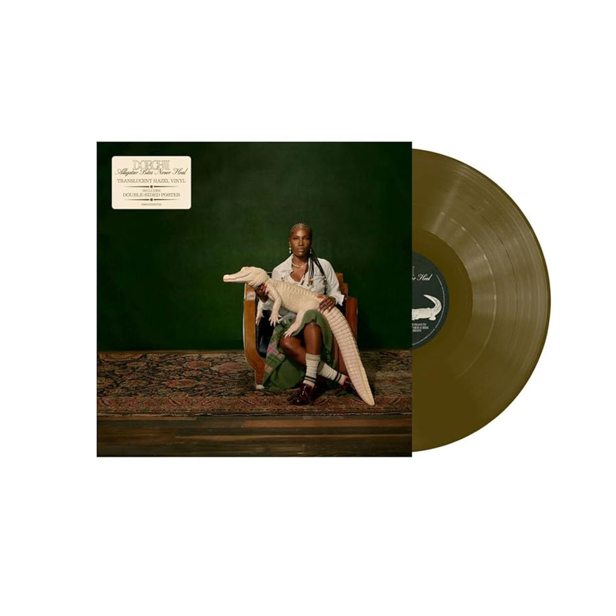 Doechii - Alligator Bites Never Heal, Vinyl Record Album LP, New – Joe ...