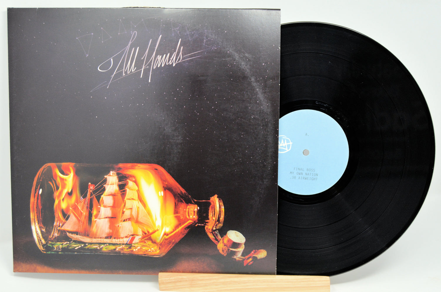 Doomtree - All Hands, Vinyl Record Album 2LP, Hip Hop – Joe's Albums