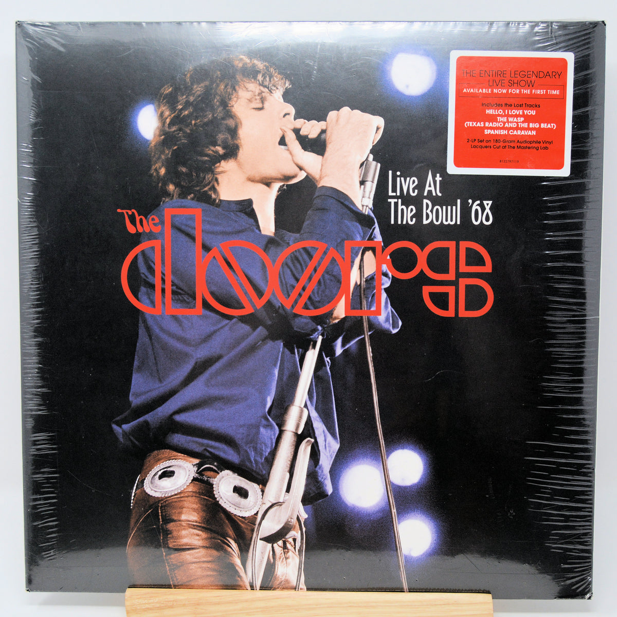 The Doors - Live At The Matrix, Vinyl Record Album LP, RSD 2017 – Joe's ...