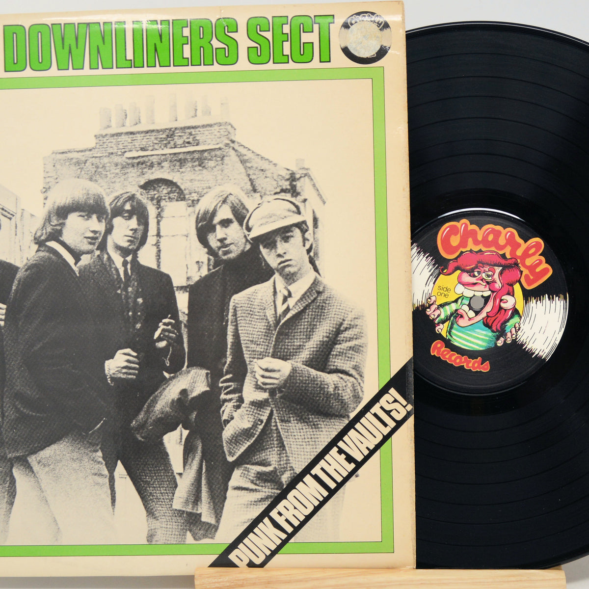Downliners Sect - The Sect, Vinyl Record Album LP, Charly, UK – Joe's ...