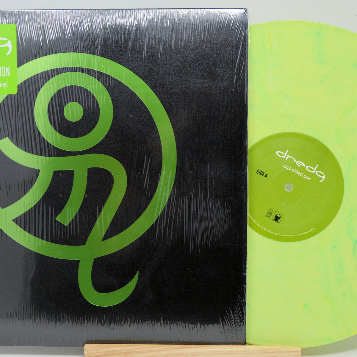 Dredg - Catch Without Arms, Vinyl Record Album LP, Vinyl Record LP ...