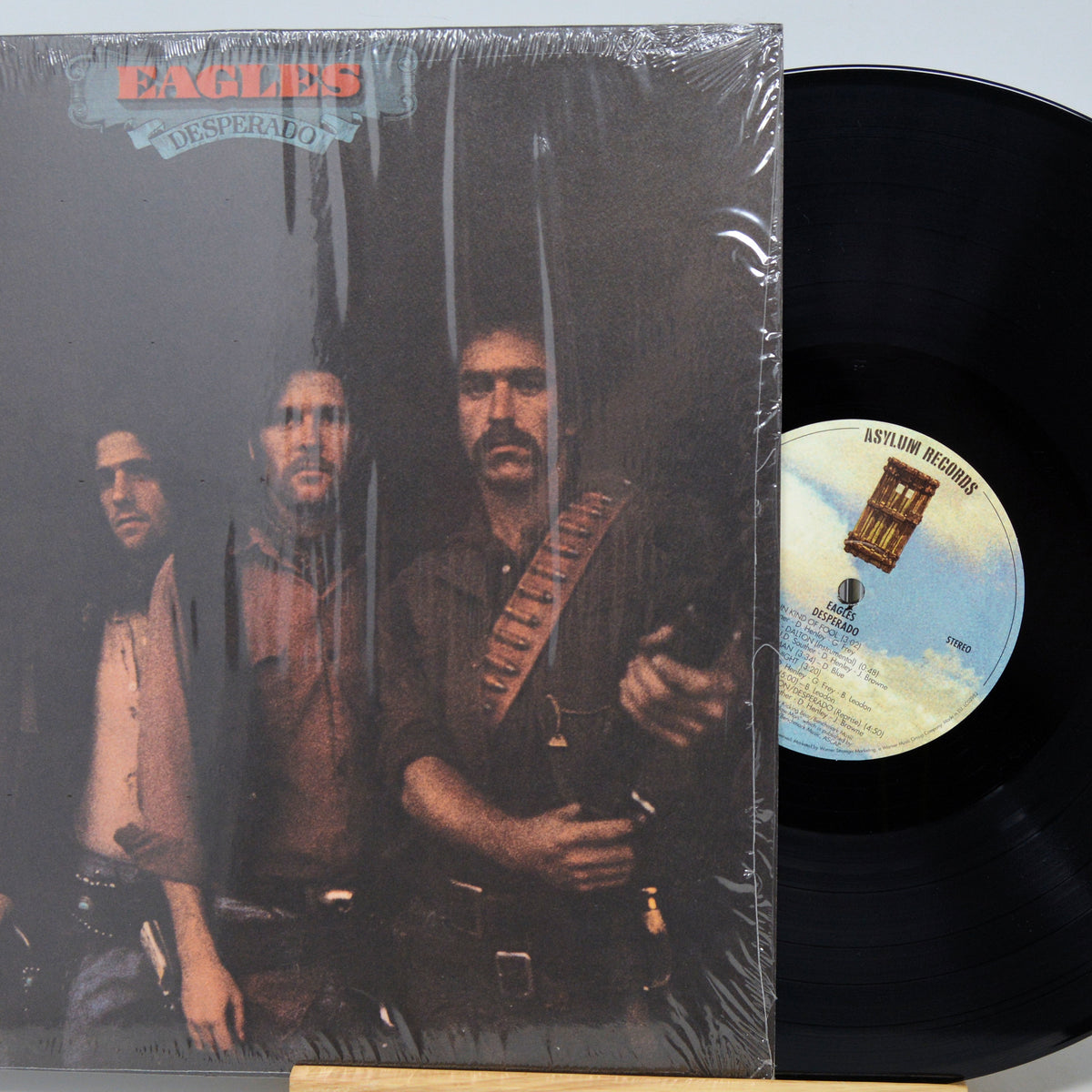Eagles - Desperado, Vinyl Record Album LP – Joe's Albums