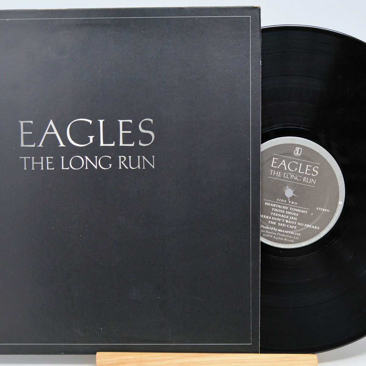 The Eagles - The Long Run, Vinyl Record Album LP, Original – Joe's Albums
