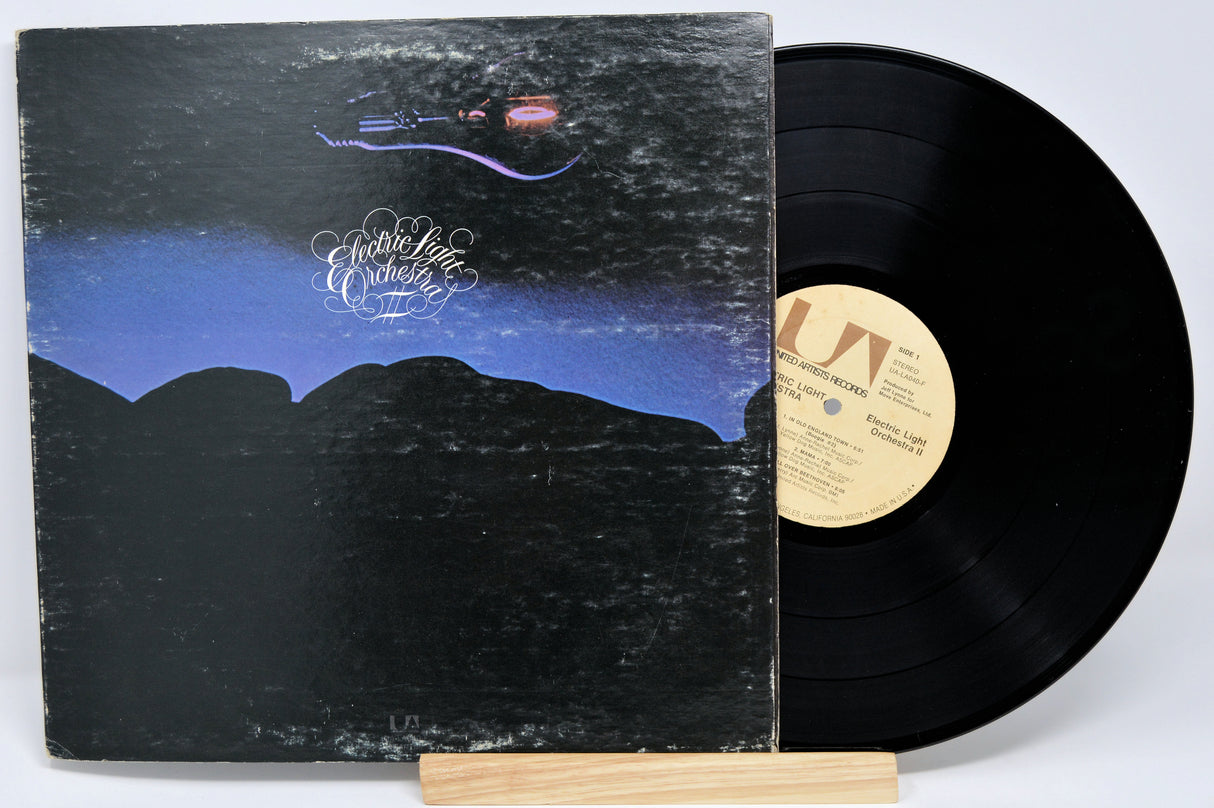 Electric Light Orchestra - II, Vinyl Record Album LP – Joe's Albums