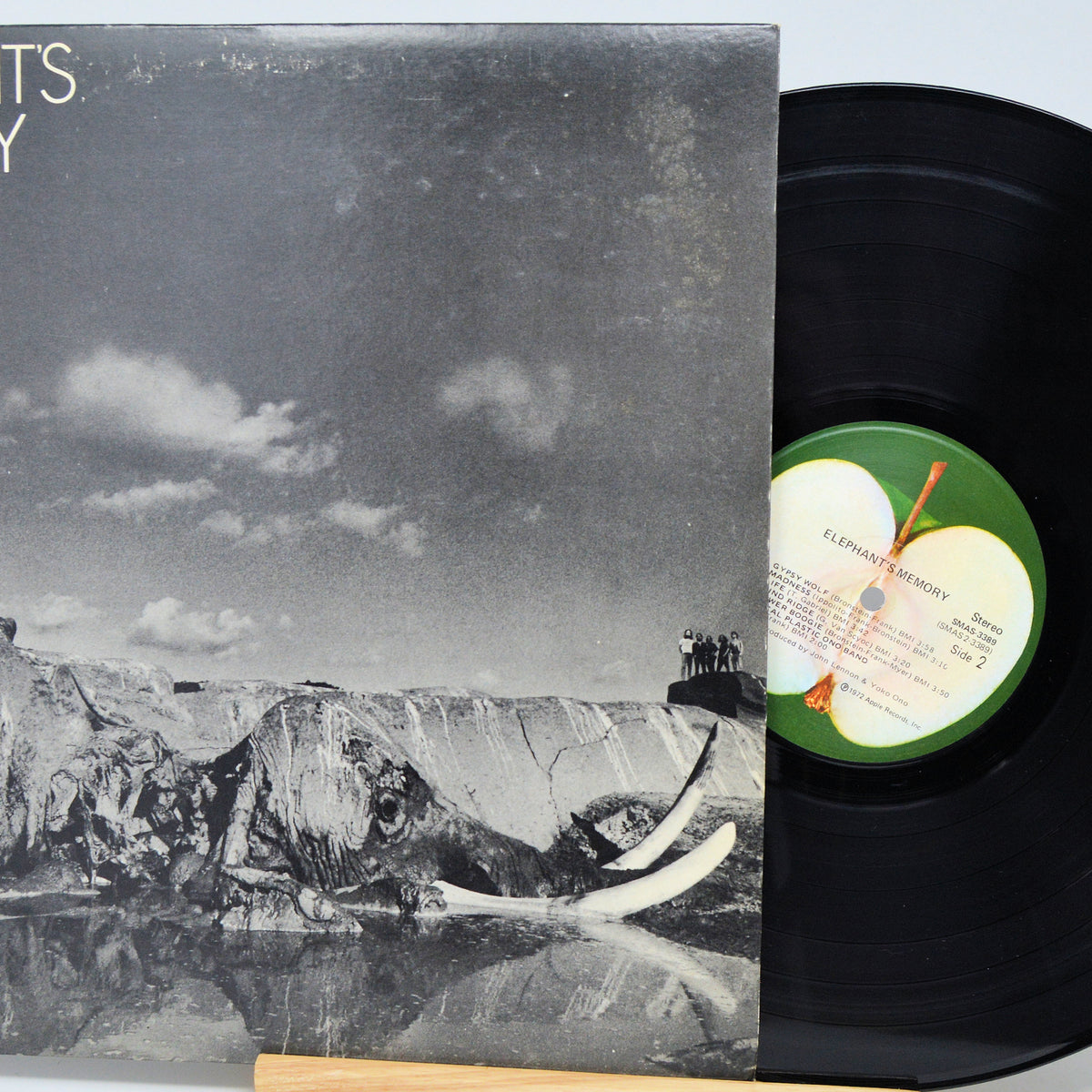 Elephants Memory - Self Titled, Vinyl Record Album LP – Joe's Albums