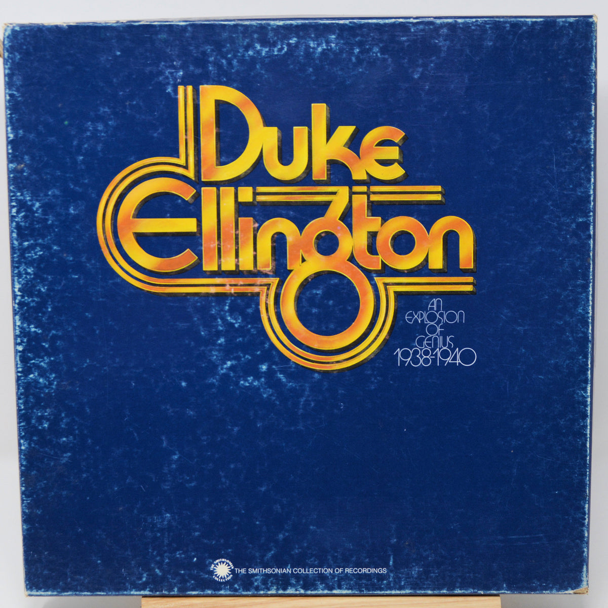 Duke Ellington - Explosion of Genius, Vinyl Record Album 6LP, Box Set ...