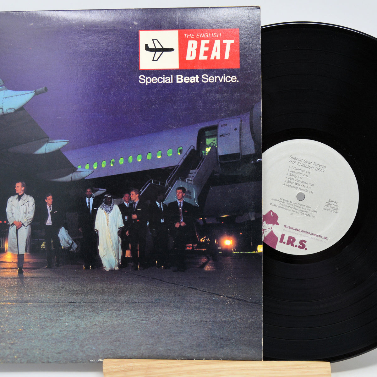 The English Beat - Special Beat Service, Vinyl Record Album LP – Joe's ...