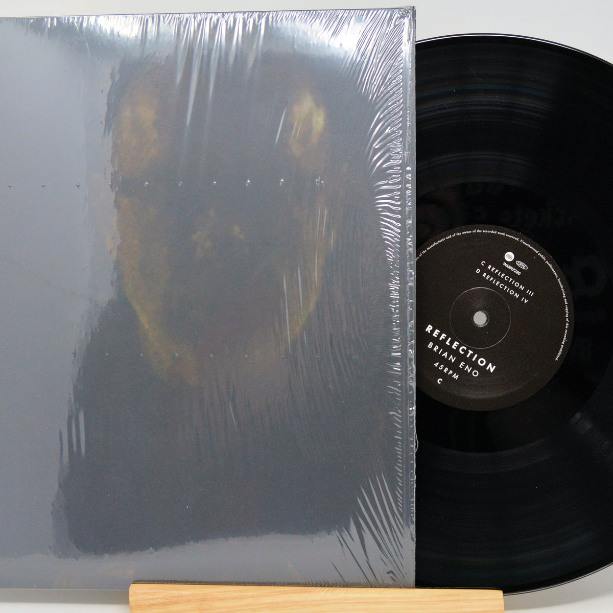 Brian Eno - Reflection, Vinyl Record Album 2LP, Opal – Joe's Albums