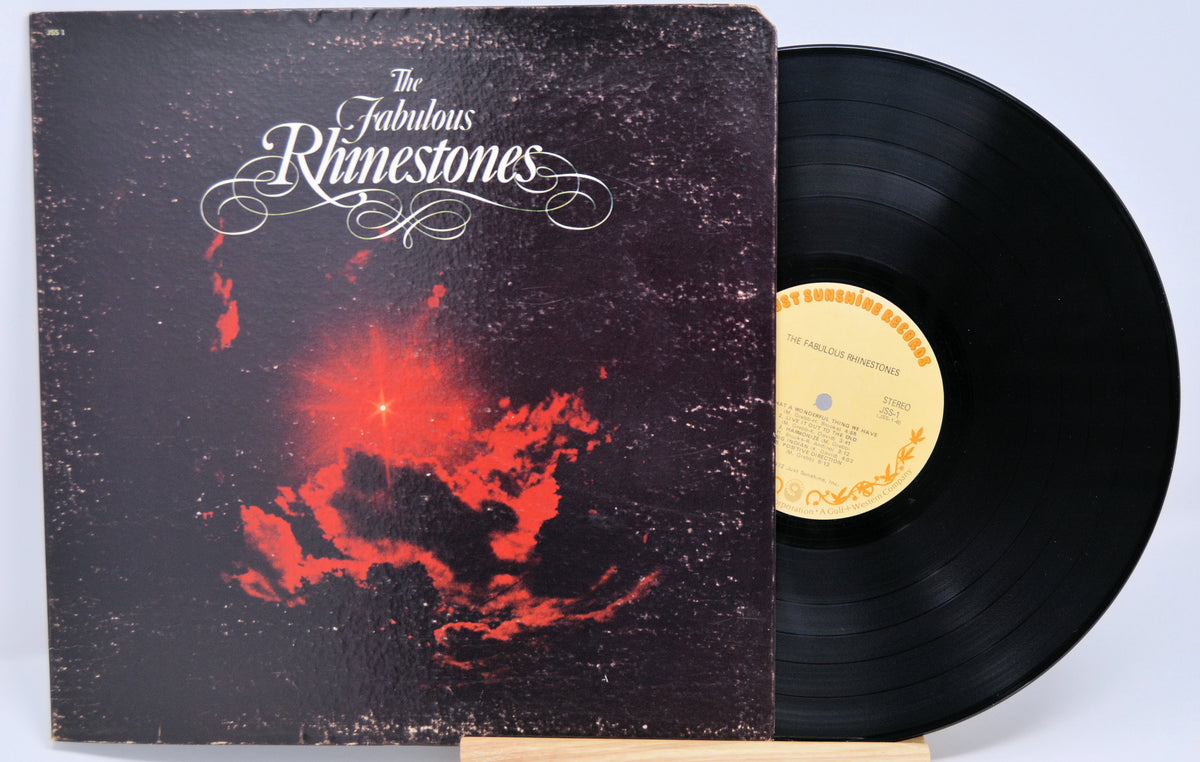 Fabulous Rhinestones - Self Titled, Vinyl Record Album LP, JSS 1 – Joe ...