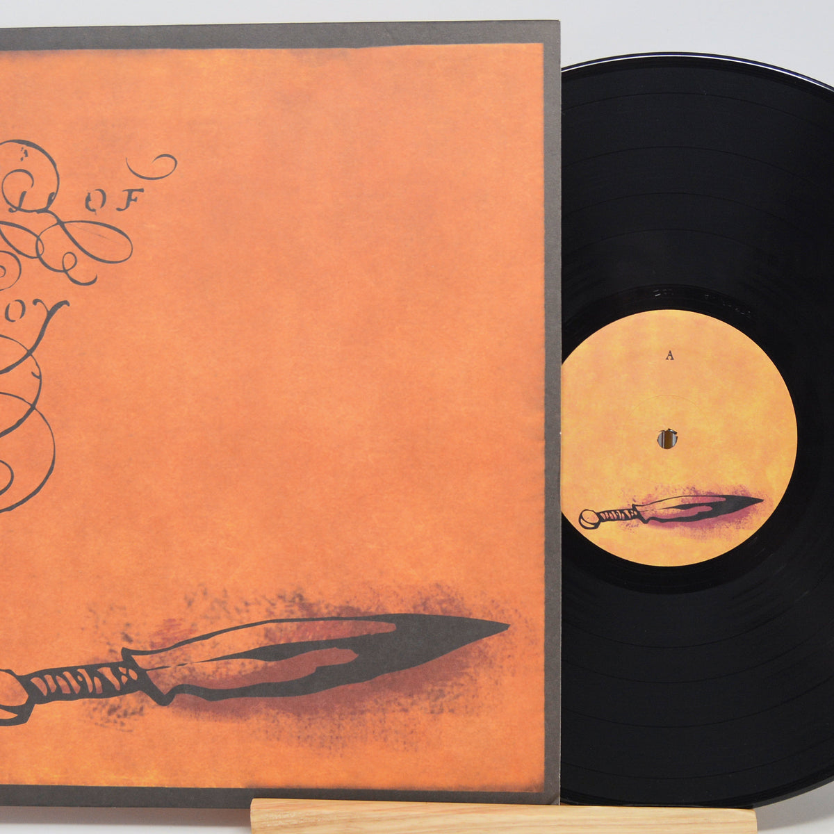 Fall Of Troy - Self Titled, Vinyl Record Album LP – Joe's Albums