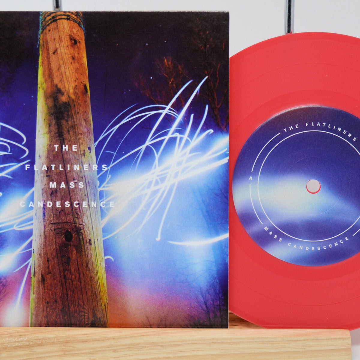 Flatliners - Mass Candescence, Vinyl Record, 7 Inch, UPC: 821826023369 ...