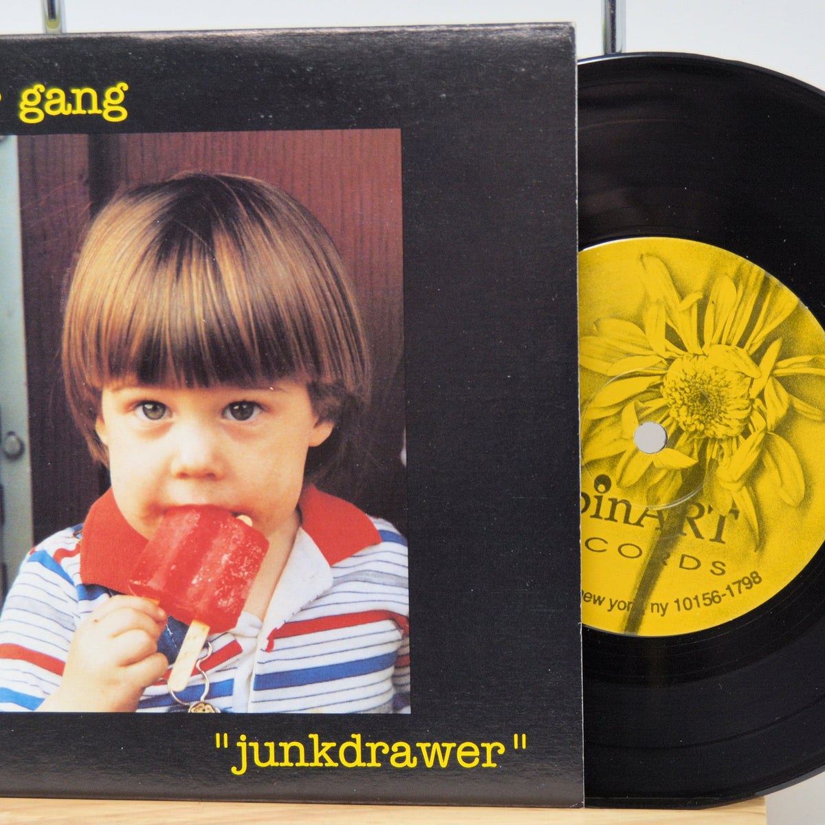 Flower Gang - Junkdrawer – Joe's Albums