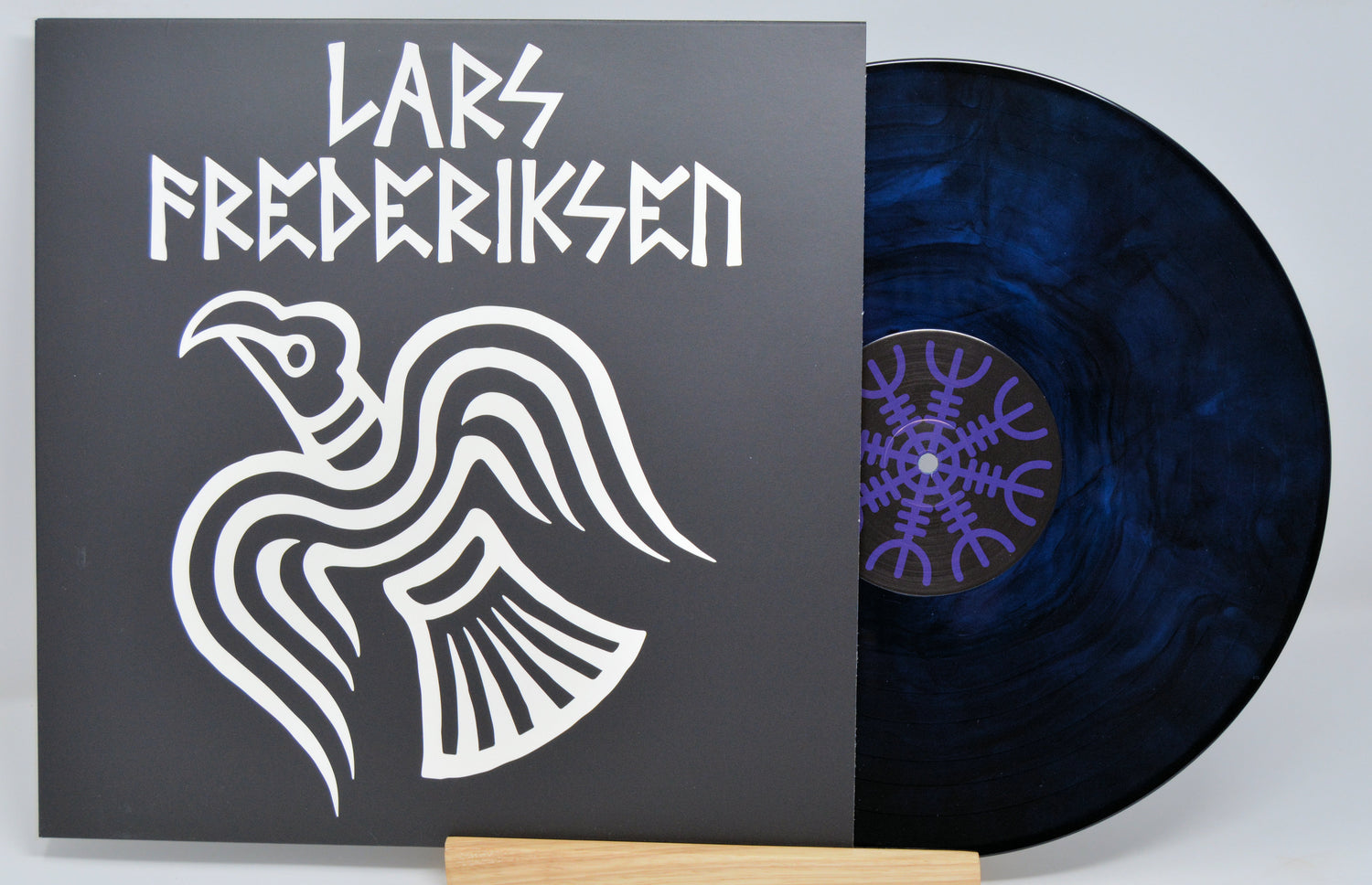 Lars Frederiksen - To Victory, Vinyl Record Album LP, Pirates Press ...