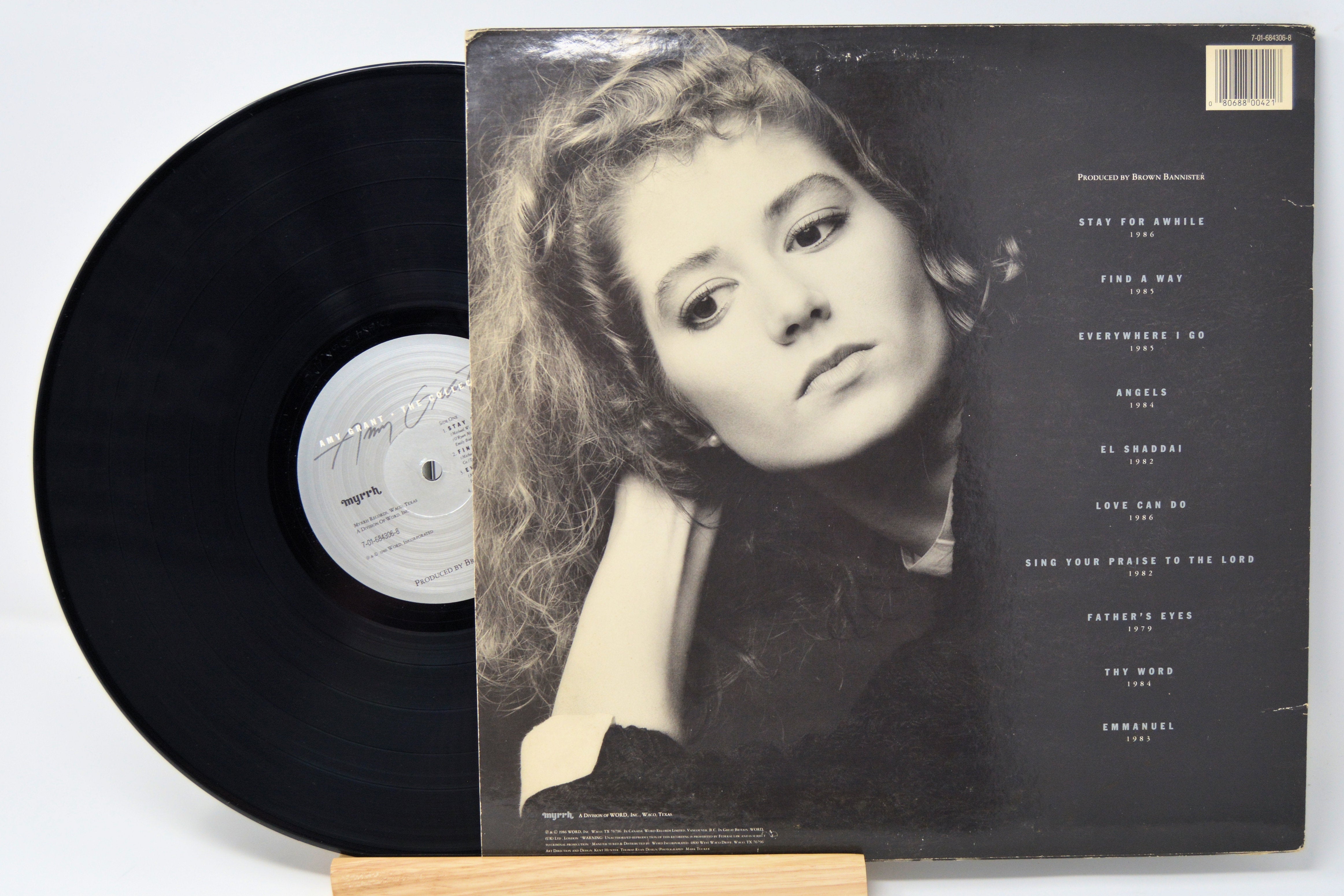 Amy Grant - The Collection, Vinyl Record Album LP – Joe's Albums