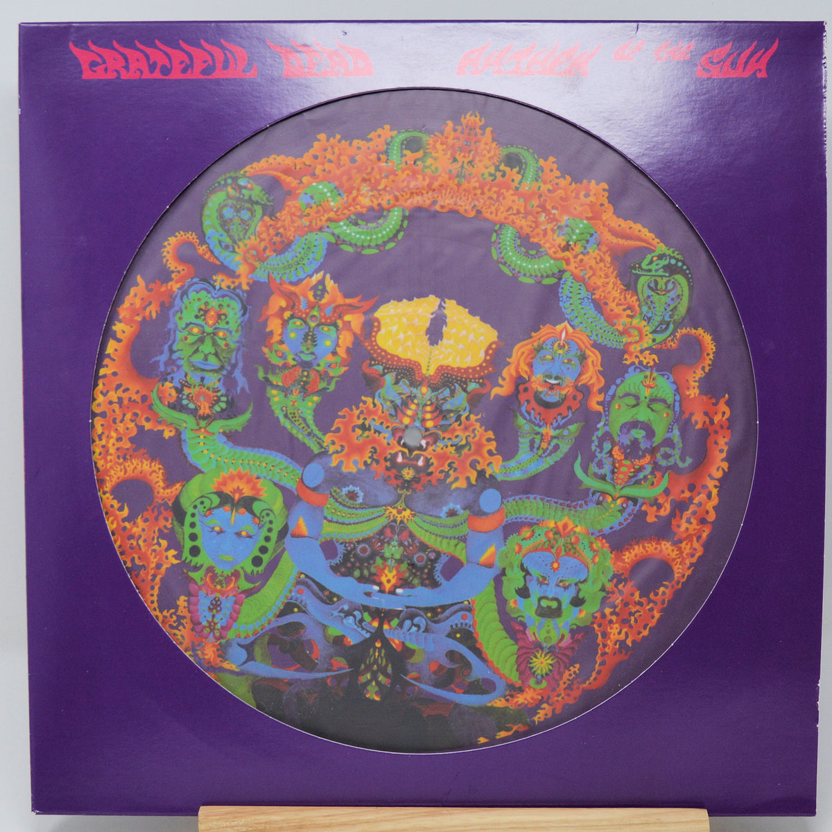 Grateful Dead - Anthem Of The Sun, Vinyl Record Album LP, Jerry Garcia ...
