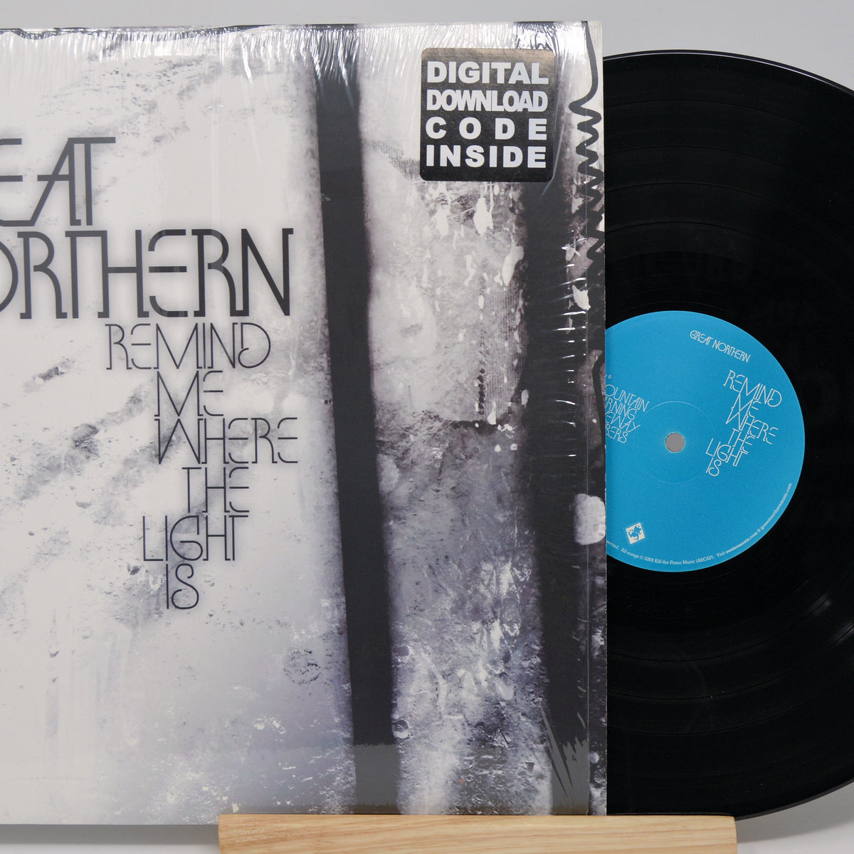 Great Northern - Remind Me Where The Light Is, Vinyl Record Album LP ...
