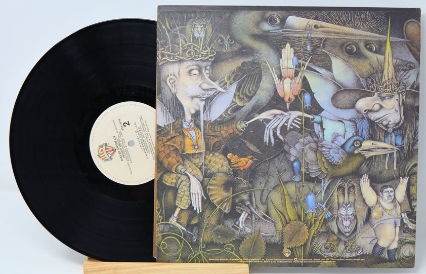 David Grisman - Mondo Mando, Vinyl Record Album LP, Warner Bros – Joe's ...