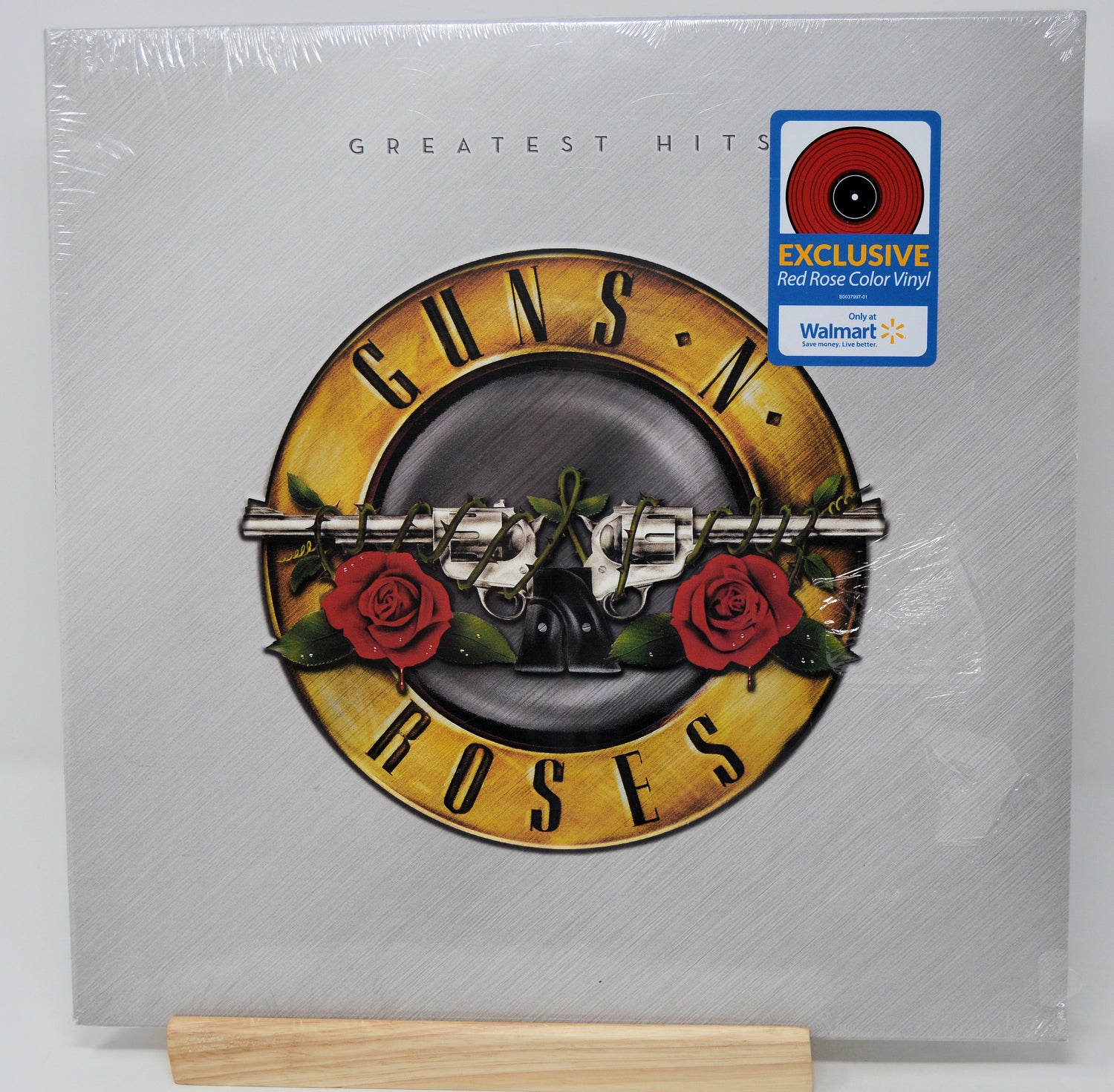 Guns N Roses - Greatest Hits, Vinyl Record Album LP – Joe's Albums