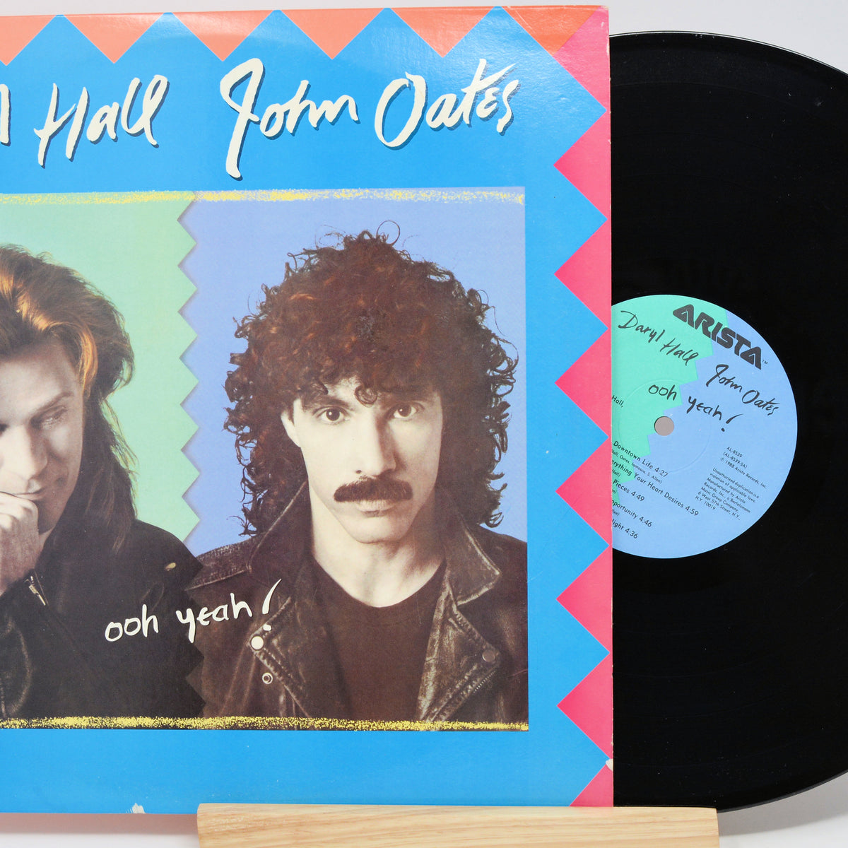 Hall & Oates - Ooh Yeah, Vinyl Record Album LP – Joe's Albums
