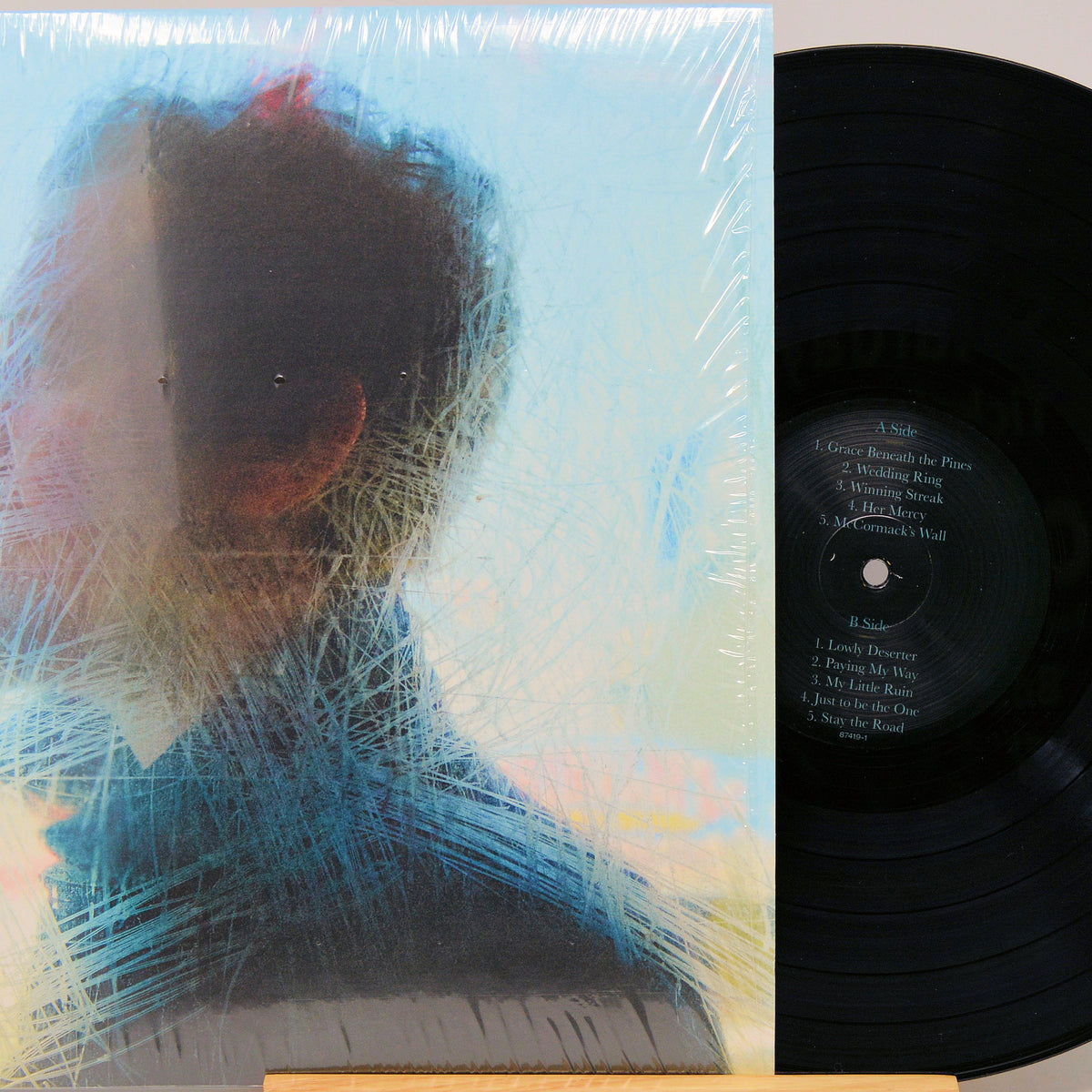 Glen Hansard - Didn't He Ramble, Preowned Vinyl Record Album LP – Joe's ...