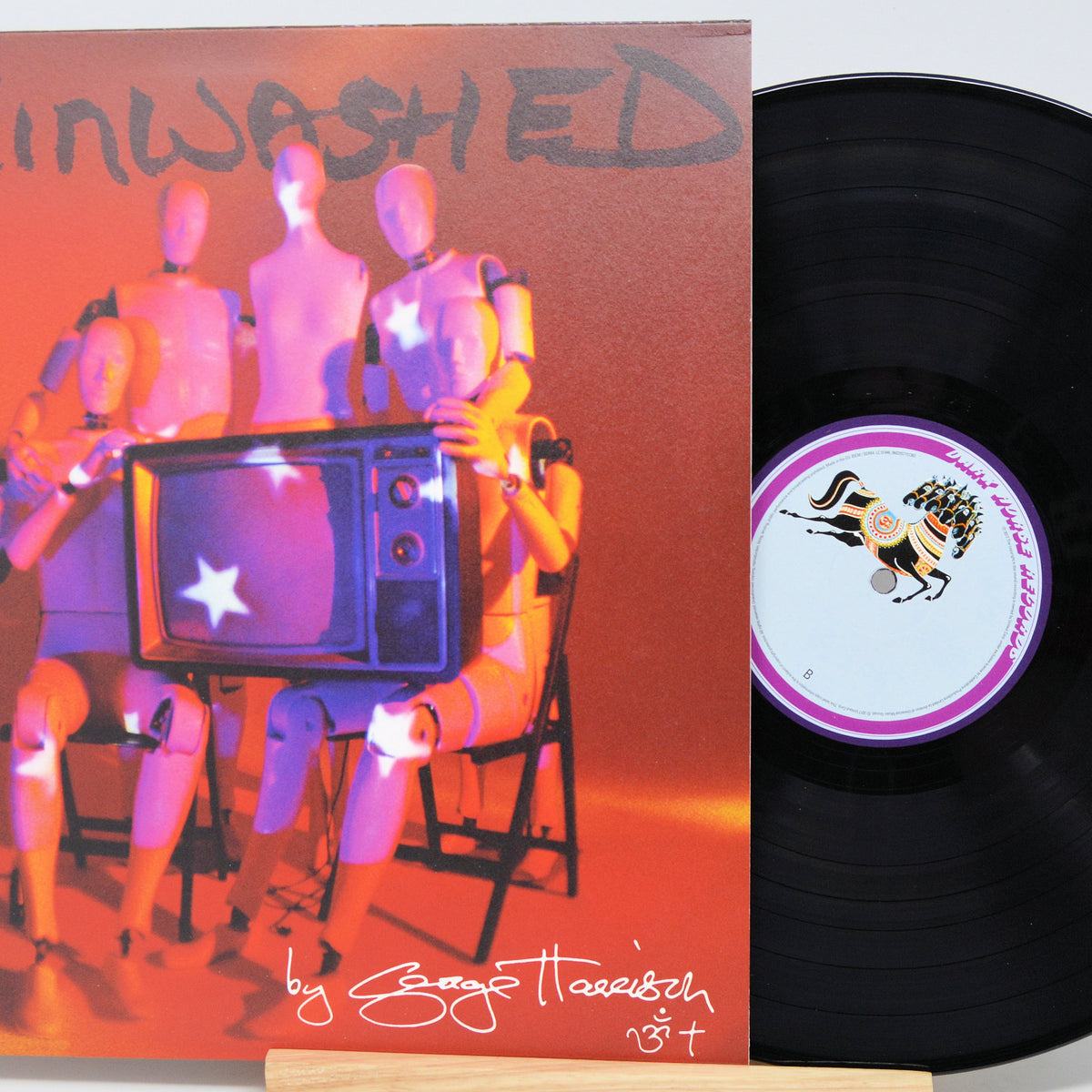 Harrison, George - Brainwashed, Vinyl Record Album LP – Joe's Albums