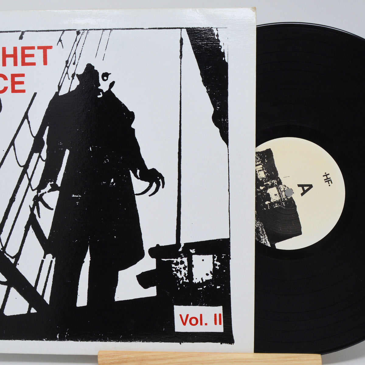 Hatchet Face - Vol. II, Vinyl Record Album LP – Joe's Albums