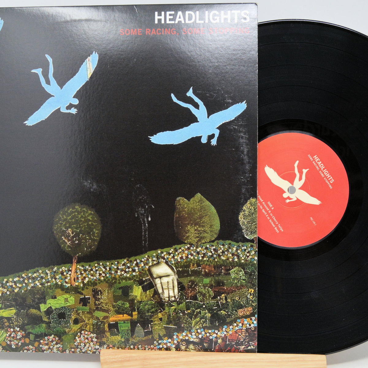 Headlights - Some Racing, Some Stopping, Vinyl Record Album LP – Joe's ...