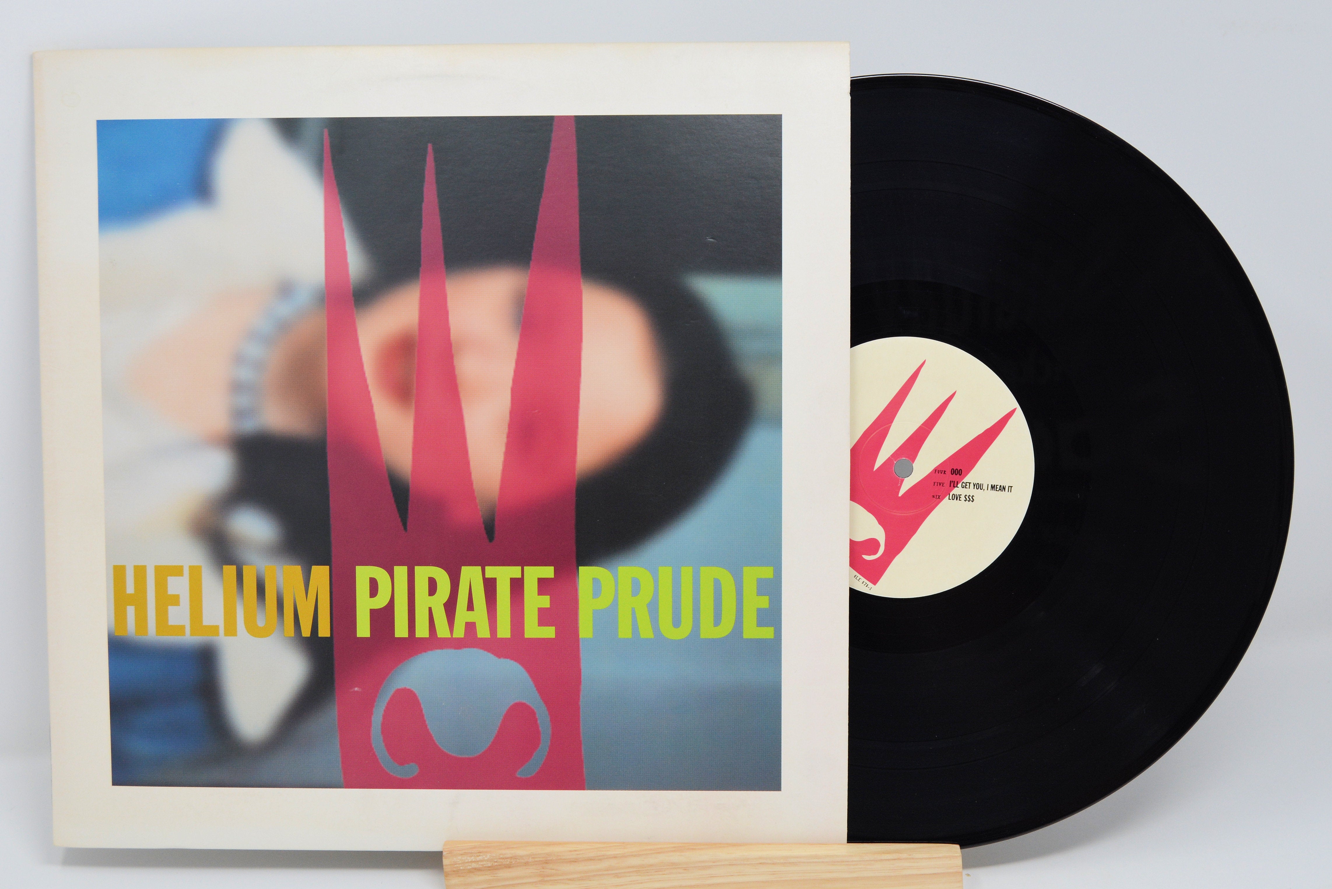 Helium - Pirate Prude, Vinyl Record Album LP, Matador – Joe's Albums