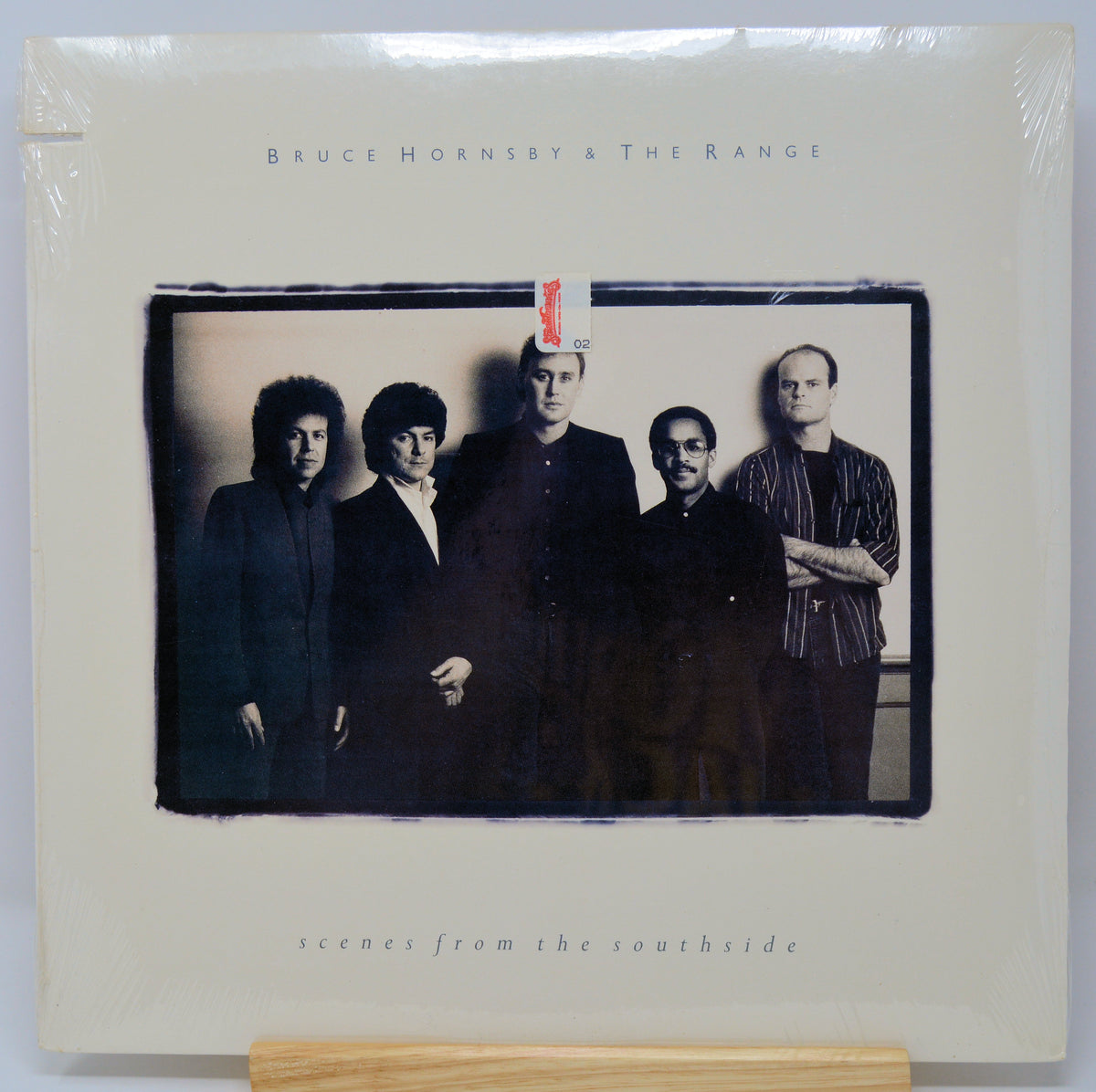 Bruce Hornsby - Scenes From The Southside, Vinyl Record Album LP – Joe ...