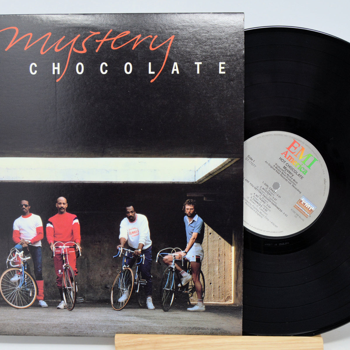 Hot Chocolate - 10 Greatest Hits, Vinyl Record Album LP – Joe's Albums