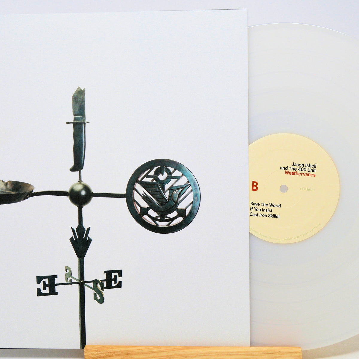 Isbell, Jason & the 400 Unit - Weathervanes, Vinyl Record Album LP ...