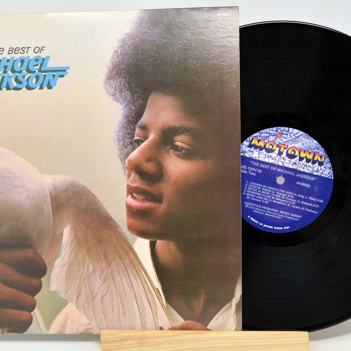 Michael Jackson - The Best Of, Vinyl Record Album LP – Joe's Albums
