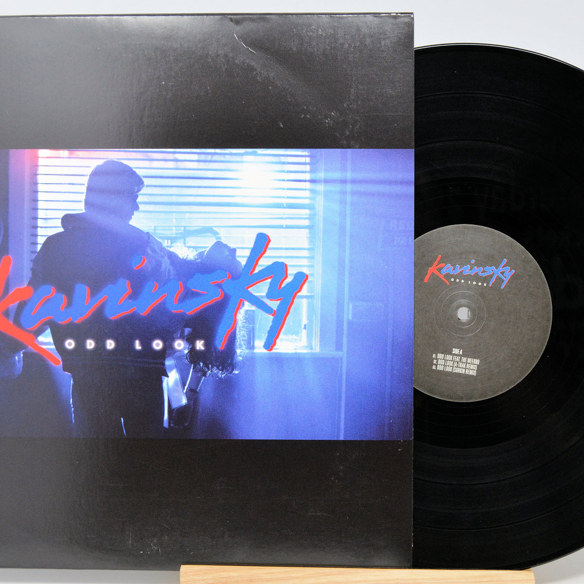 Kavinsky - Odd Look, Vinyl Record Album LP – Joe's Albums