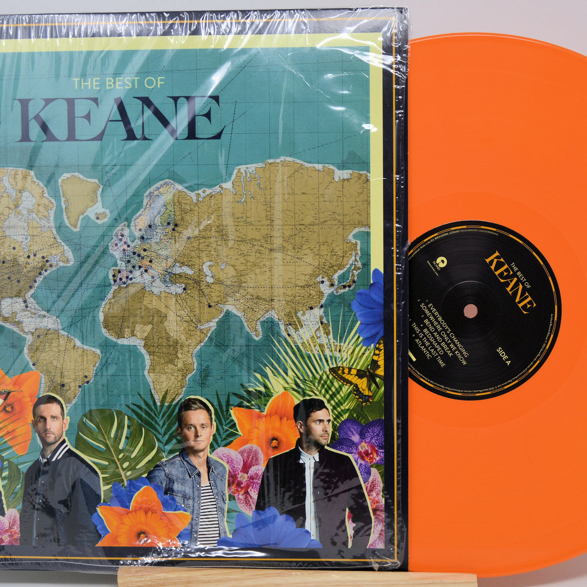 Keane - The Best Of, Vinyl Record Album 2LP, Island – Joe's Albums
