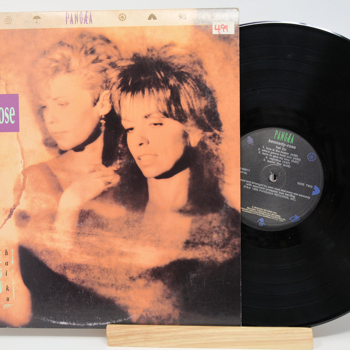 Kennedy Rose - Hai Ku, Vinyl Record Album LP – Joe's Albums