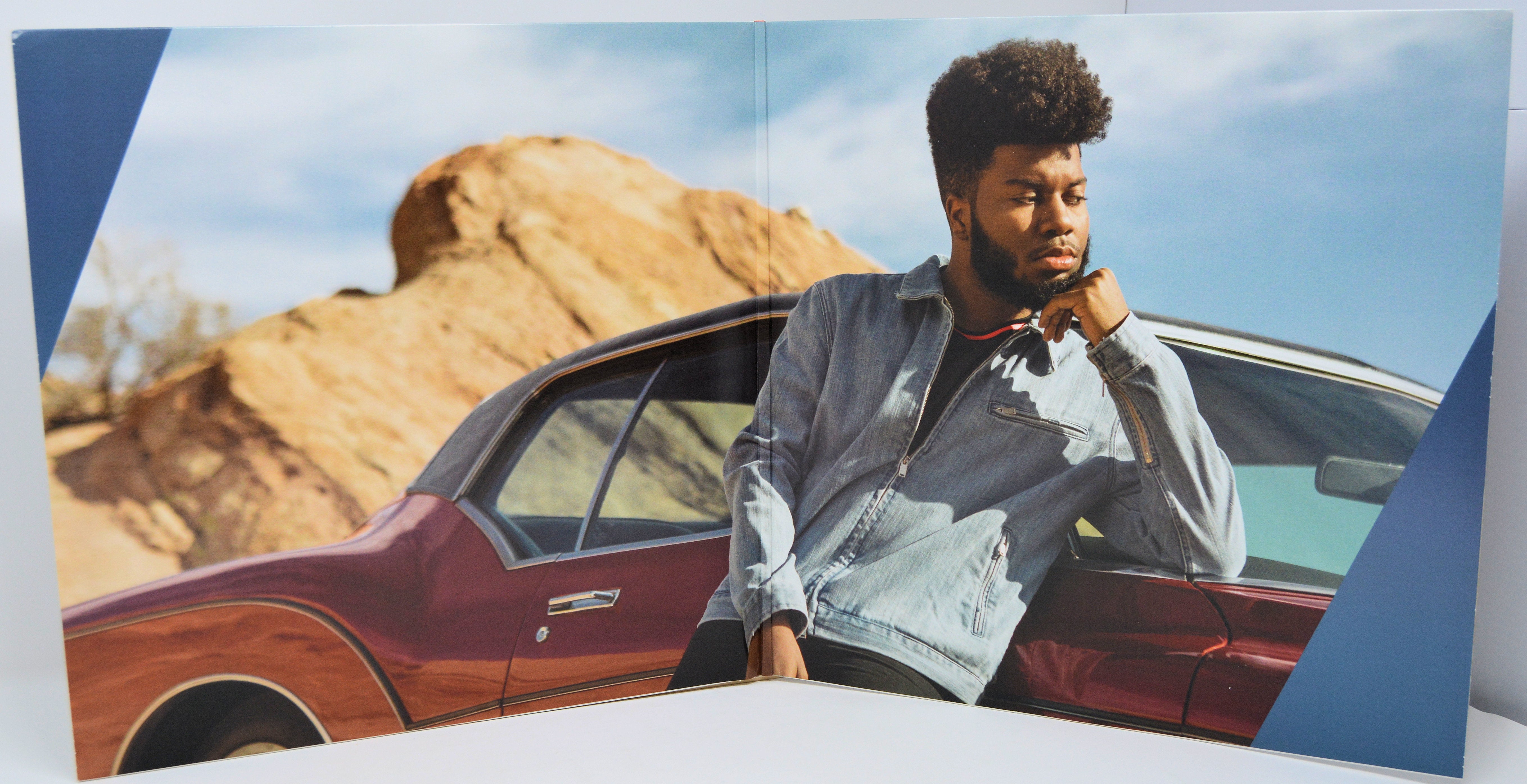 Khalid - American Teen, Vinyl Record Album LP, RCA Music Group – Joe's ...
