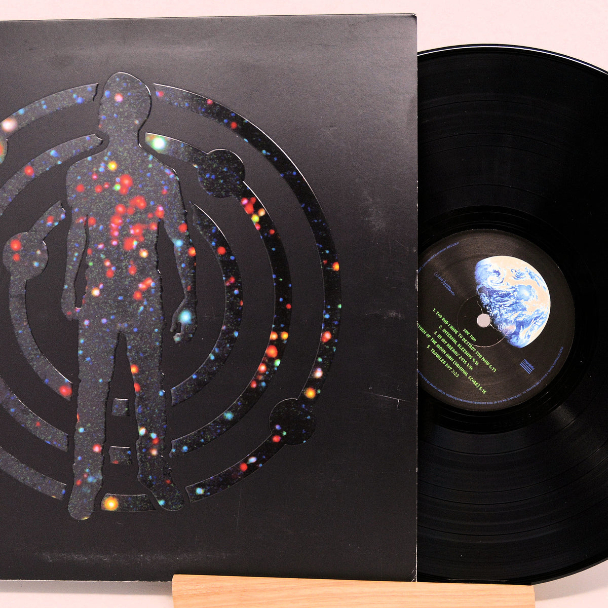 Kid Cudi - Satellite Flight: Journey To Mother Moon, Vinyl Record LP ...