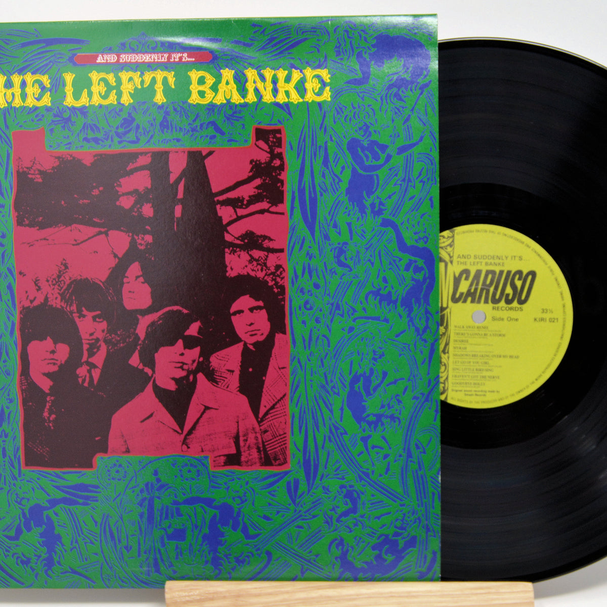Left Banke - And Suddenly It's..., Vinyl Record Album LP, UPC ...