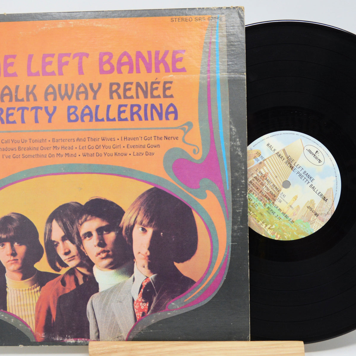 Left Banke - Walk Away Renee, Vinyl Record Album LP – Joe's Albums