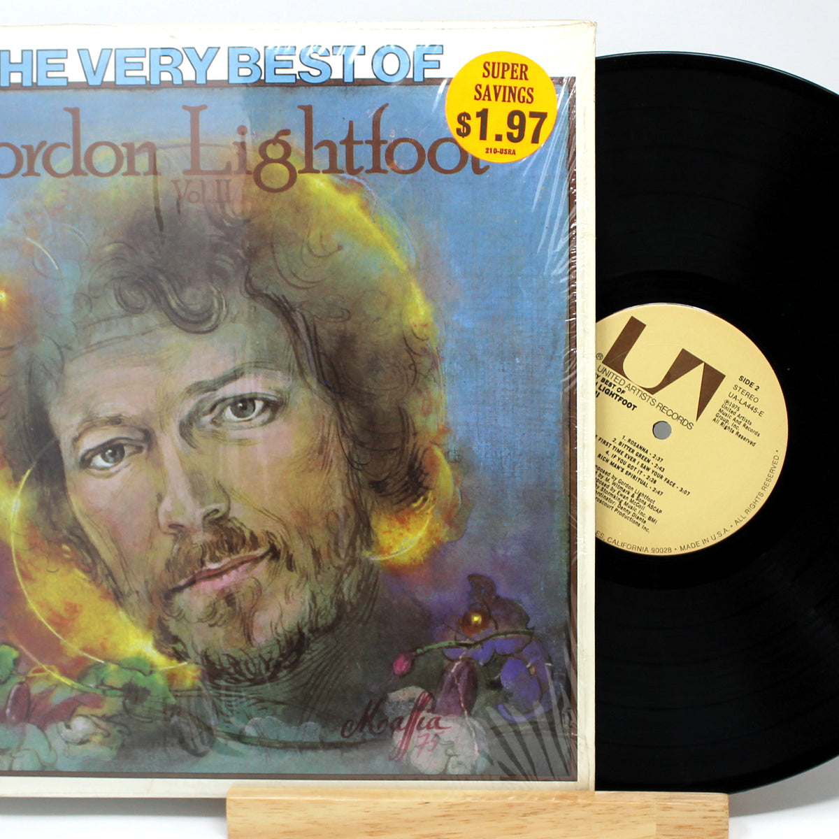 Gordon Lightfoot - Very Best Of, Vinyl Record Album LP – Joe's Albums