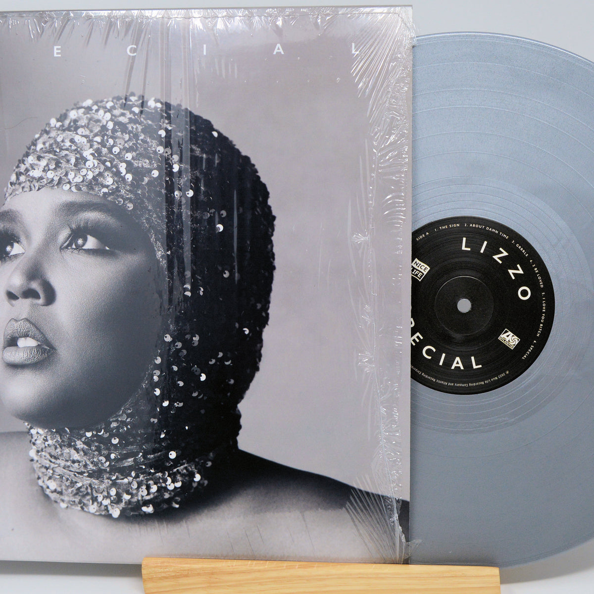 Lizzo - Special, Vinyl Record Album LP, New, Silver – Joe's Albums