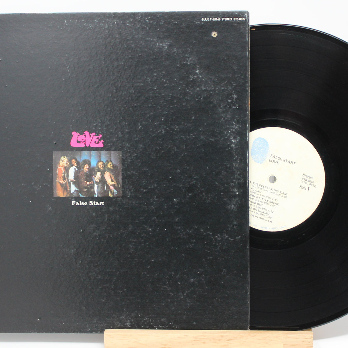 Love - False Start, Vinyl Record Album LP, Original, Blue Thumb – Joe's ...