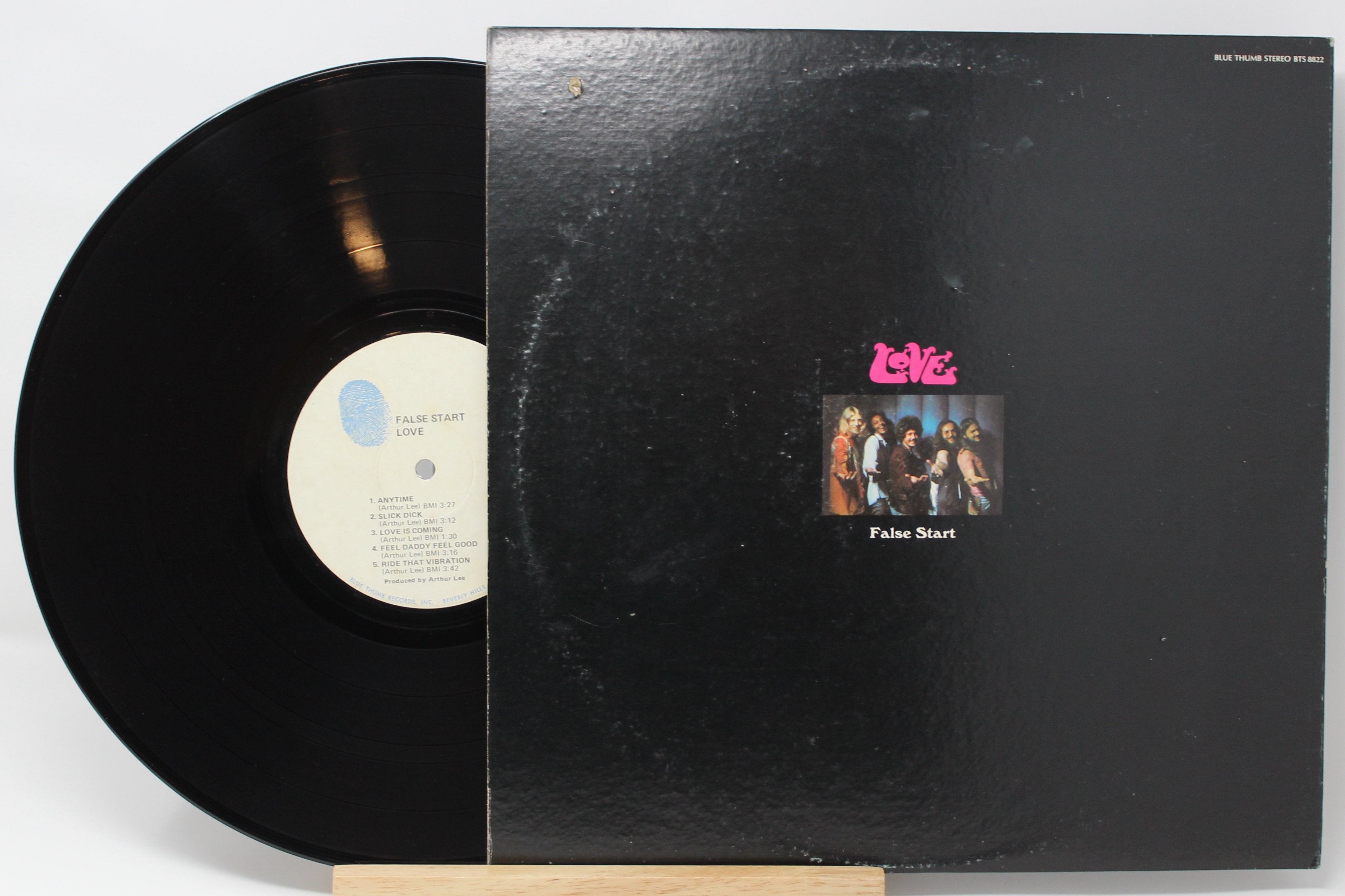 Love - False Start, Vinyl Record Album LP, Original, Blue Thumb – Joe's ...